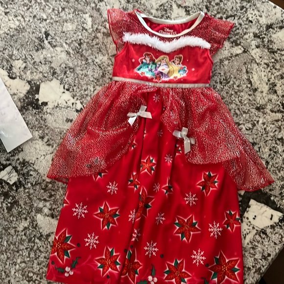 Costumes | Disney Red Dress | Poshmark